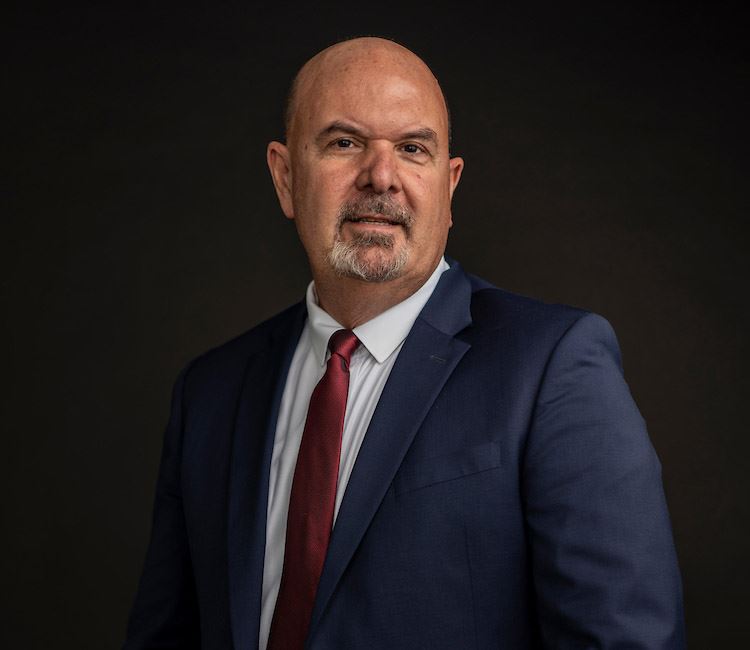 Attorney George T. Pallas | Beckham Law Firm