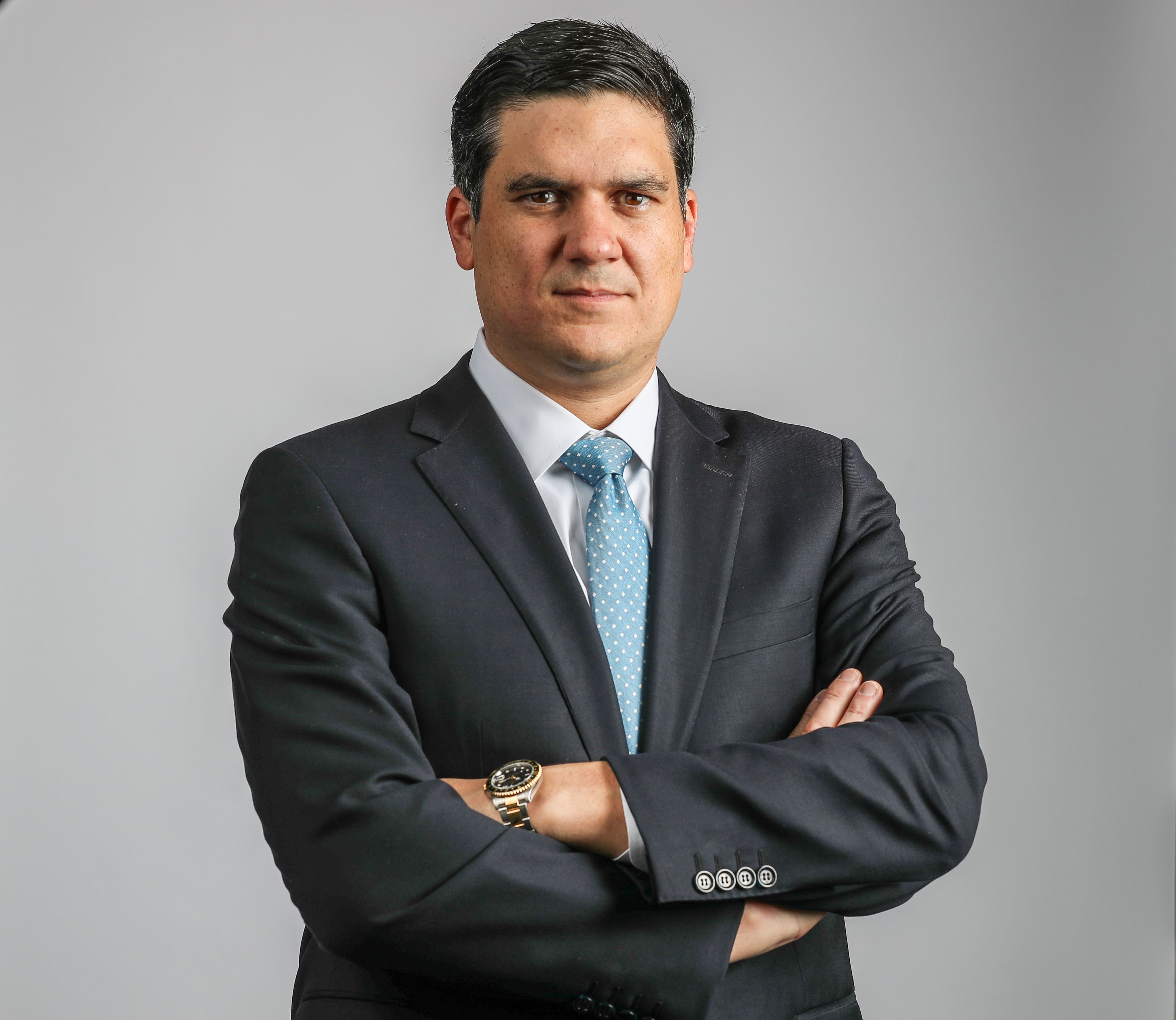 Attorney Erick Cruz | Beckham Law Firm